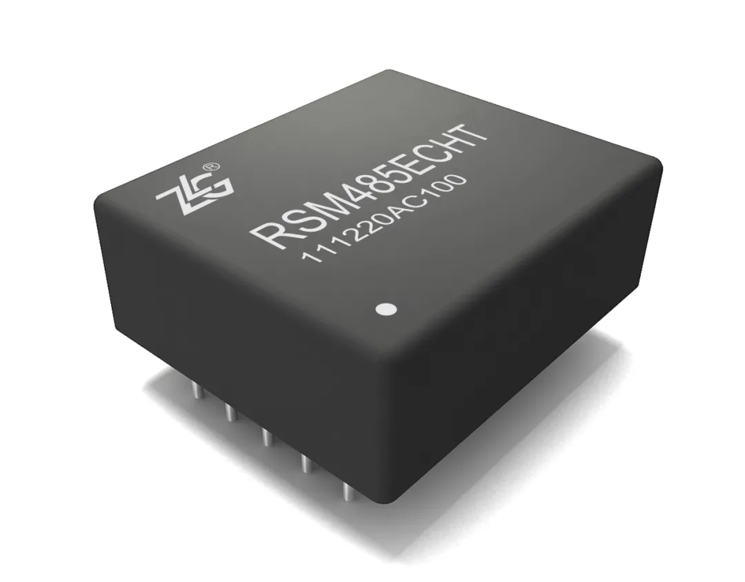 Application of multi-node RS-485 bus protection circuit in the field of ...