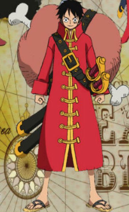 One Piece: Inventory of powerful weapons that Luffy used - iNEWS