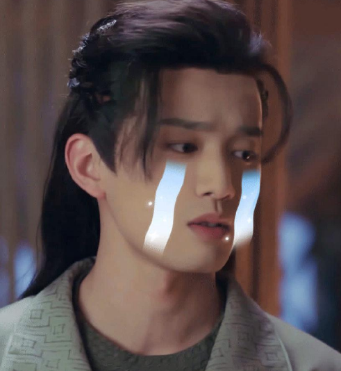 Recognizing Cao Xiyue, but not him in "The First Under Heaven", "Long ...