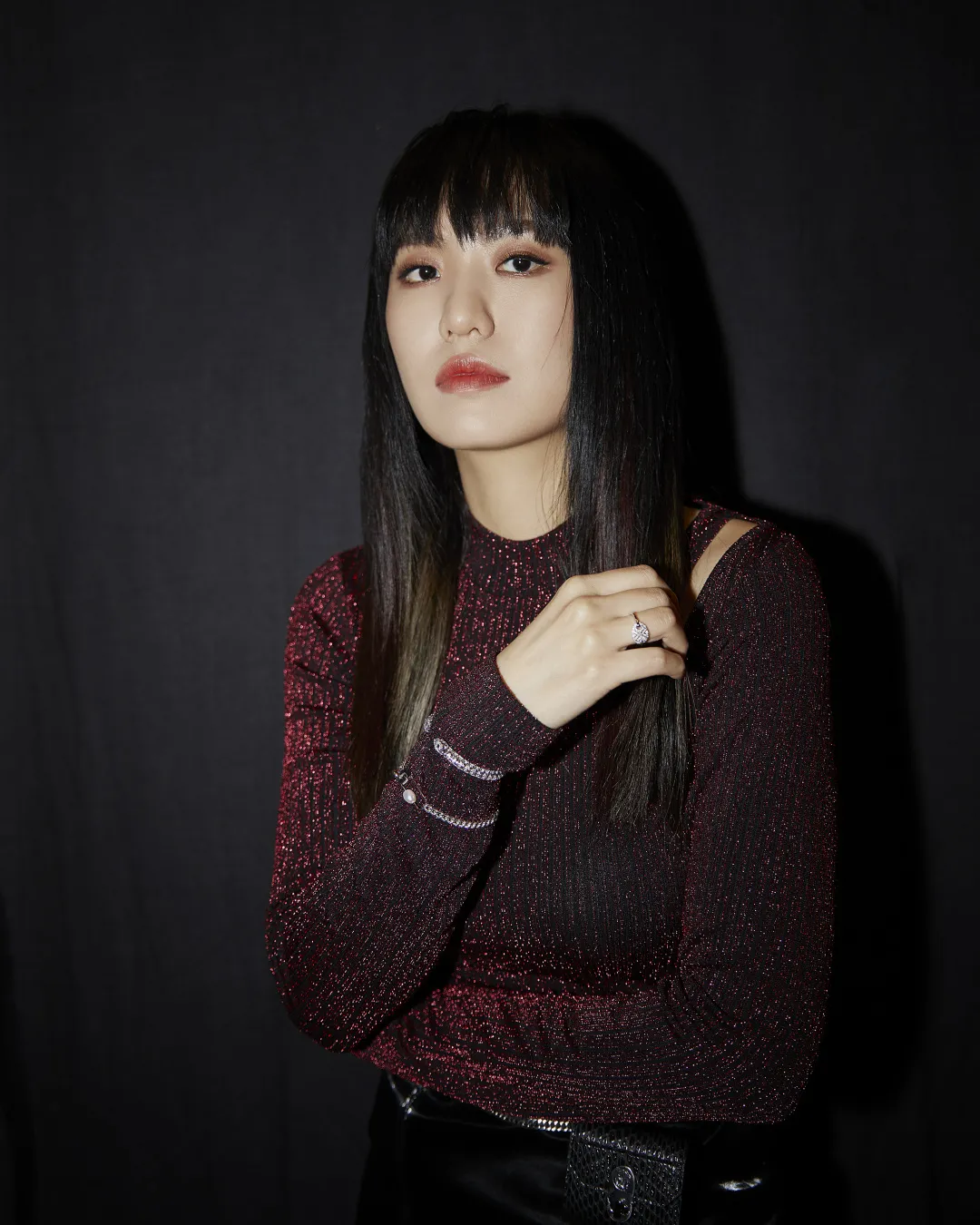 Sun Shengxi is shortlisted for the 5th Golden Melody Award, and the new ...