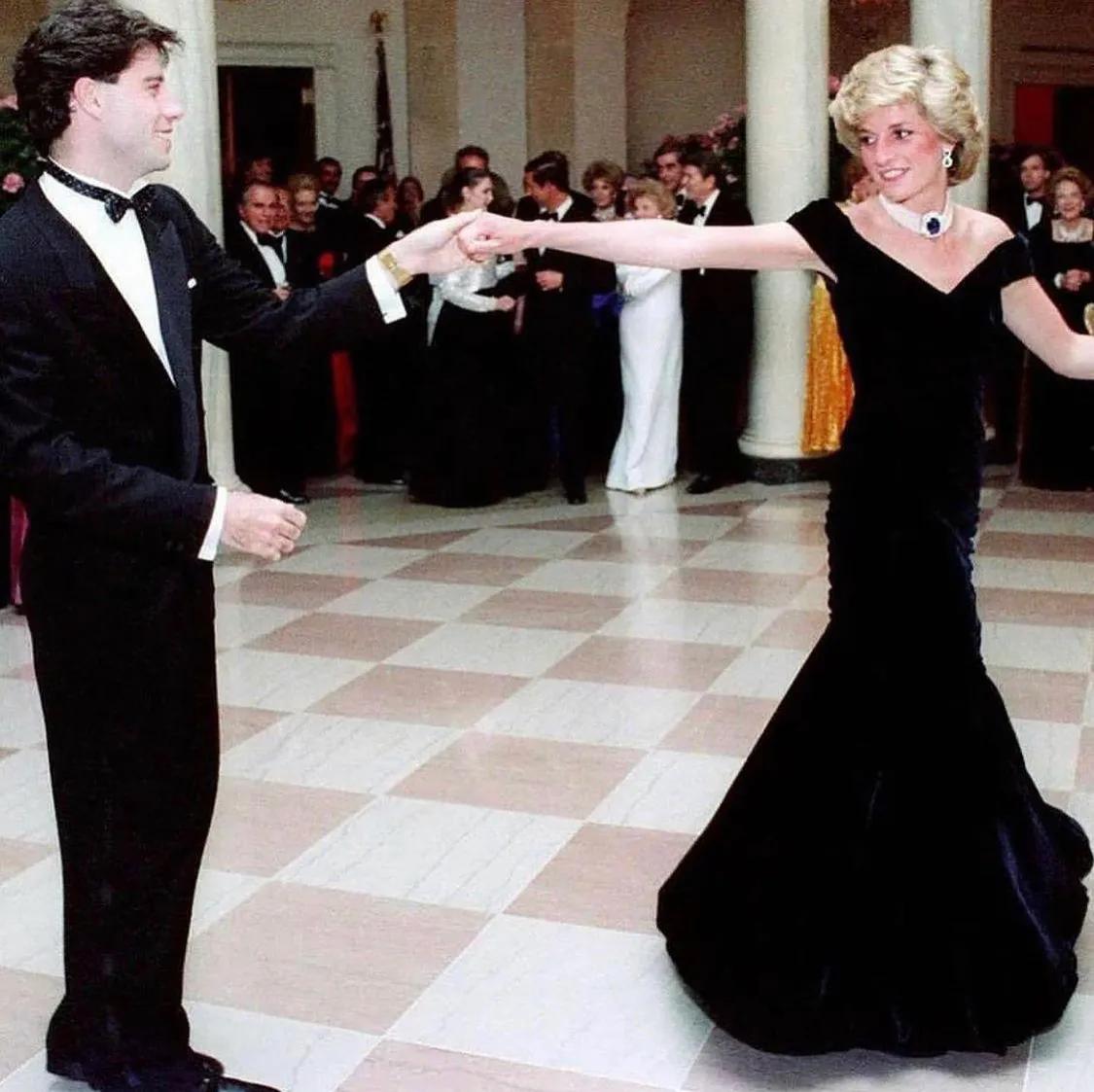 The past of Trump and Princess Diana - iNEWS