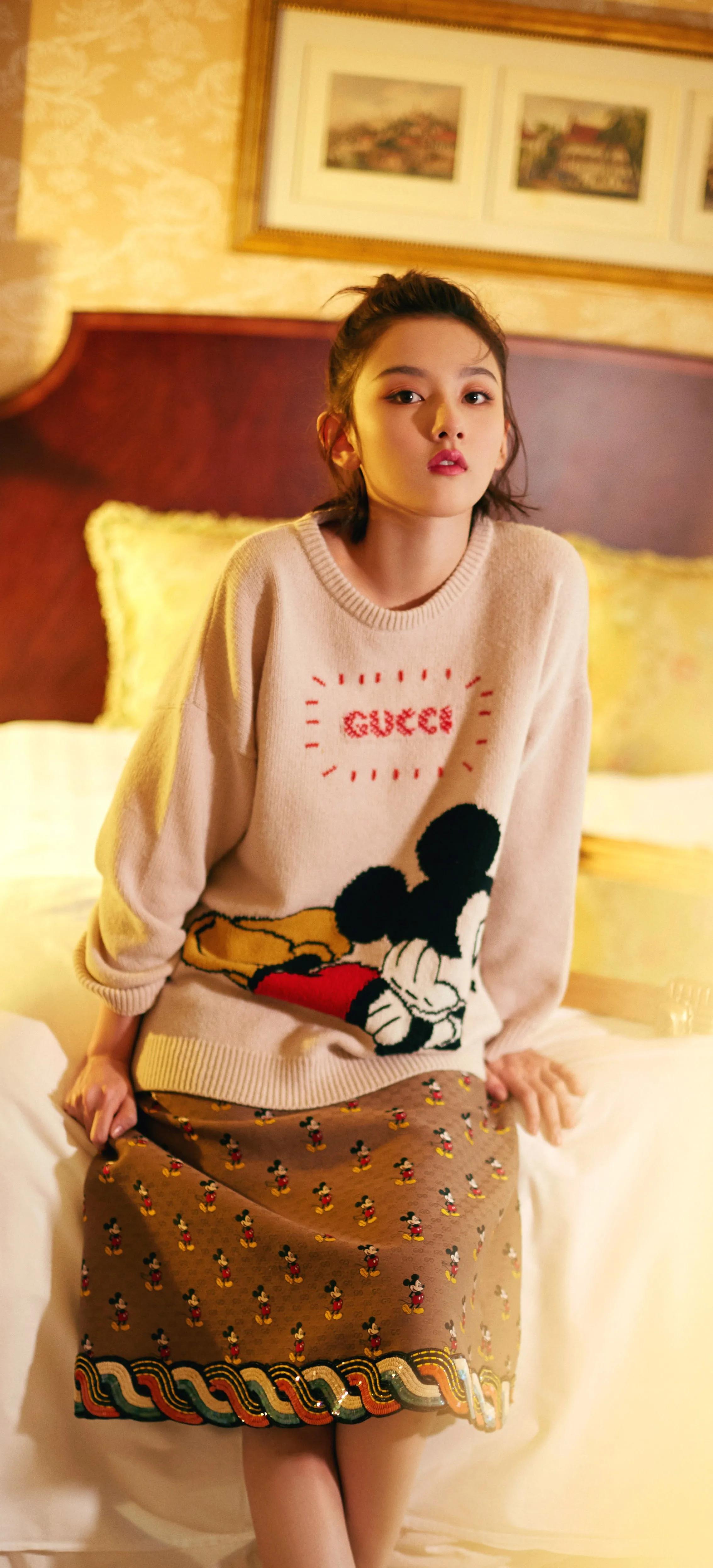 Collection of wallpapers 162 of Song Zuer - iNEWS