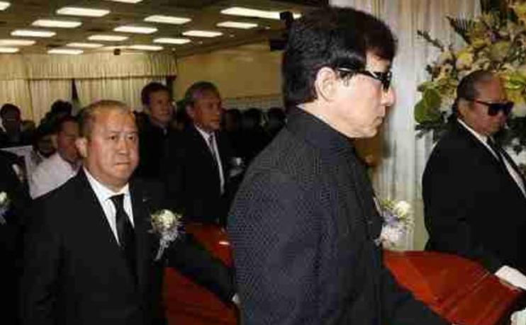 The famous actor Wu Ma shocked half of the entertainment industry when ...