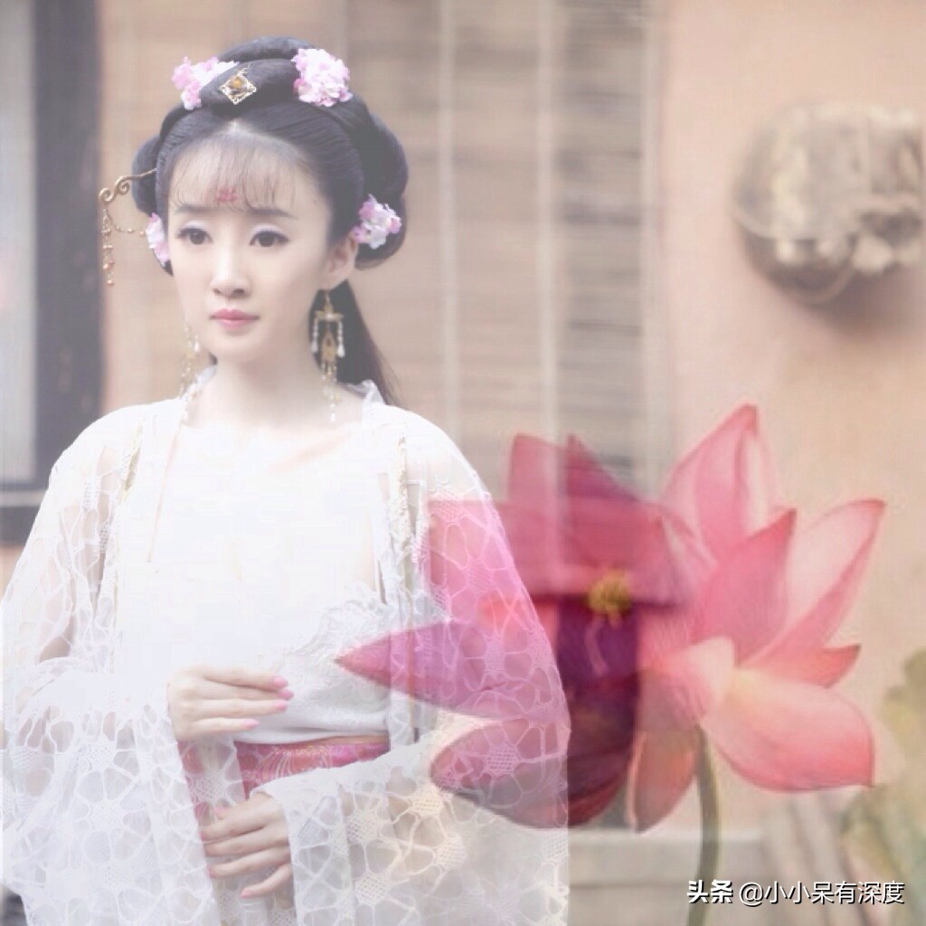 Sun Yi, she is Jiang Wenjing in "Hello Prosecutor", a sweet smile has ...