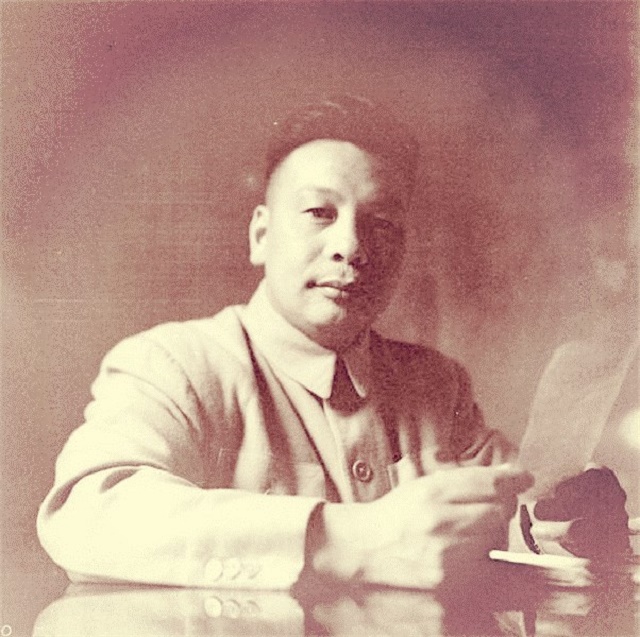 In 1961, a Taiwanese criminal police broke into Chiang Ching-kuo's ...