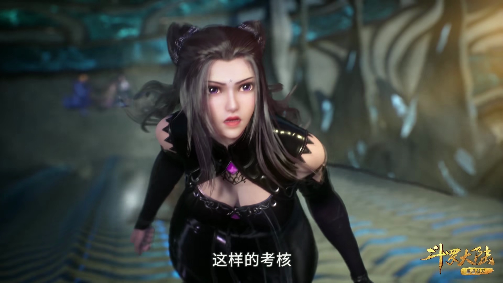 Rabbits will bite when they are anxious. Xiao Wu is anxious because of ...