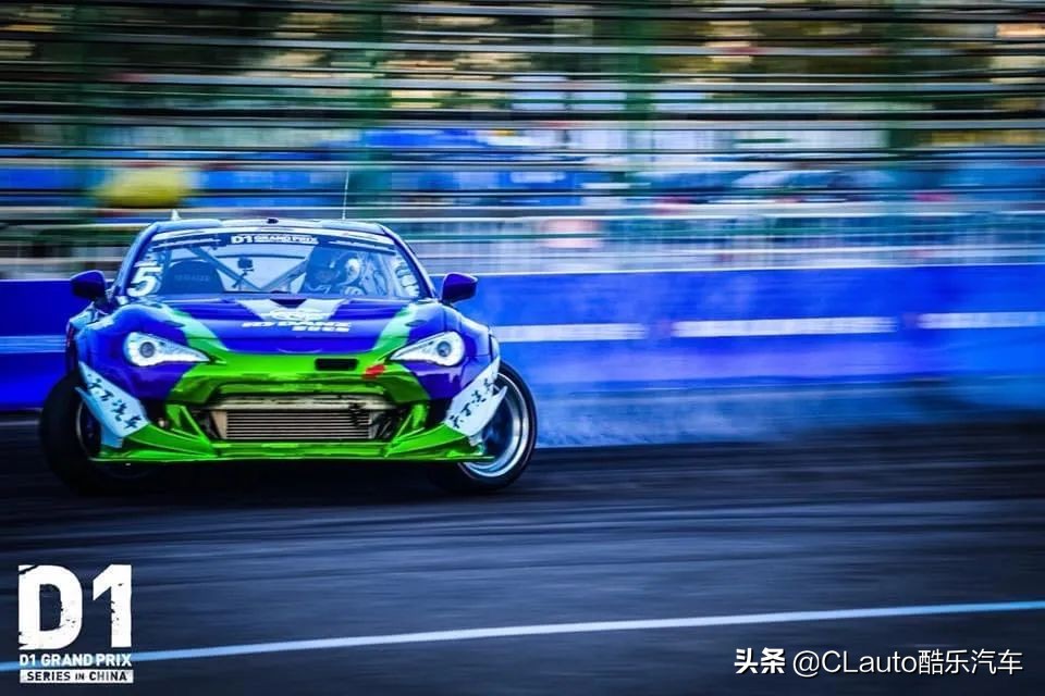 The engineer said: "Drift" starts from turning off ESP - iNEWS