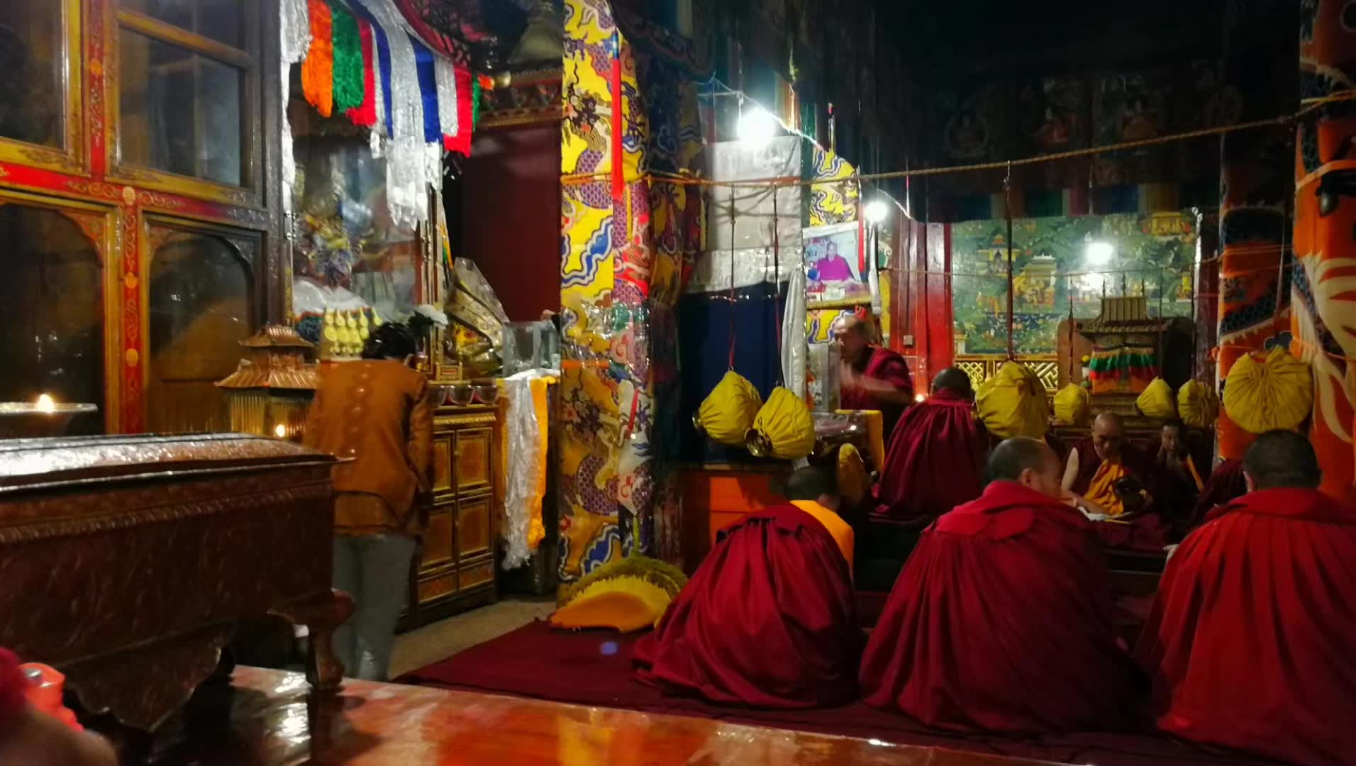 The Holy Land in the Heart (94)——Lhasa Ramoche Temple - iNEWS