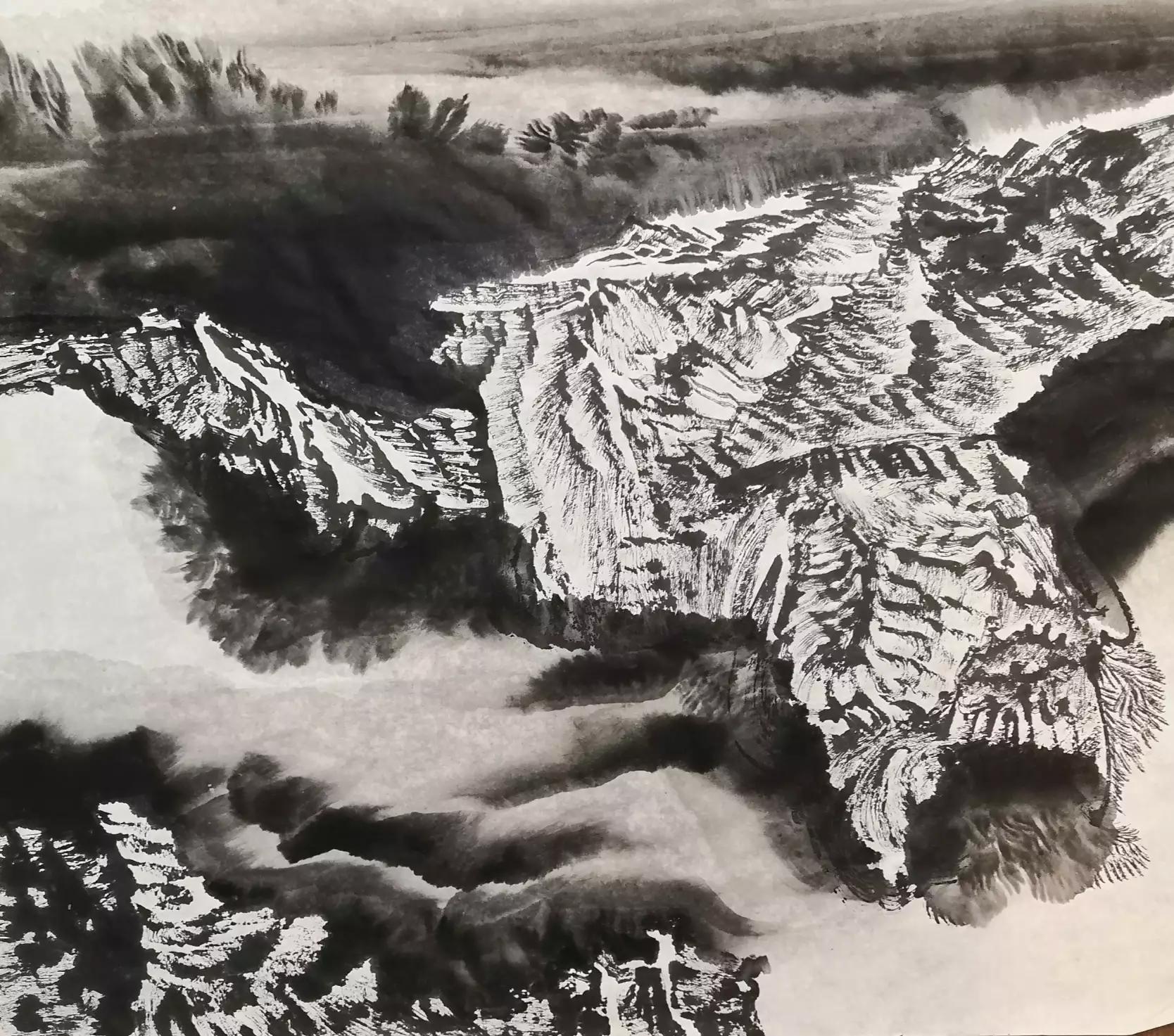 Yang's Mansion/Records of Literature and History: Jiang Qingxun and ...