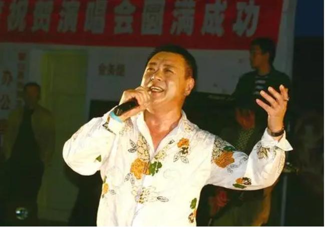"The King of Prisoner Songs" Chi Zhiqiang: debuted at the age of 15 ...
