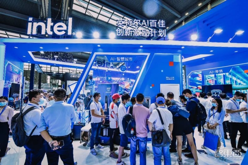 Intel announced the fifth phase of the list of AI Top 100 Innovation ...