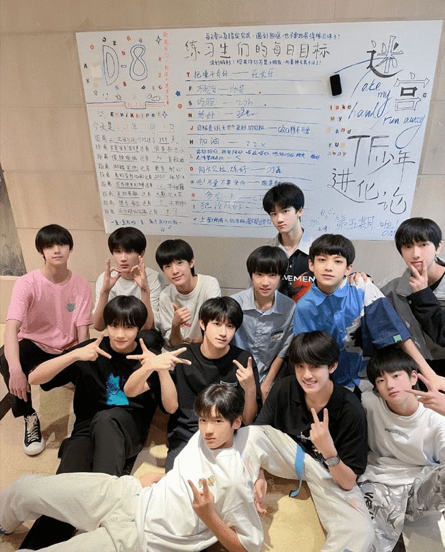 The third generation of the TF family adds two more members, Wang Hao ...