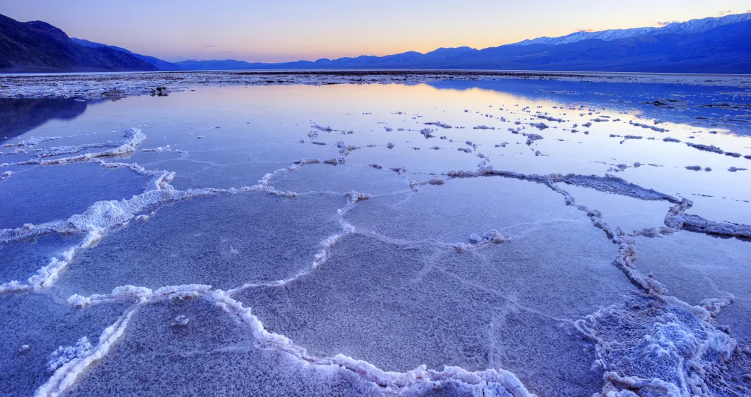 "Salt Lake Lithium Extraction" takes off at night, who will taste the ...