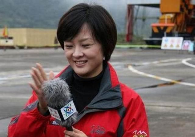 Li Xiaomeng, the former CCTV celebrity, once cried and became famous in ...