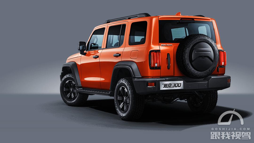 In addition to the big G, what other "square box" SUVs from entry to ...