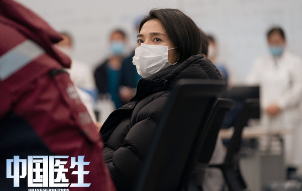 Liang Chaowei is exhausted?The new spy movie is about to hit, can you ...