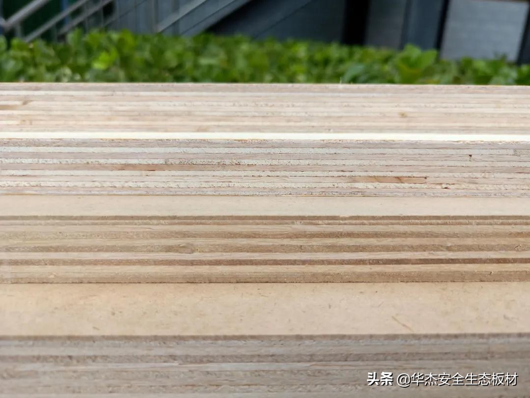 Innovation and breakthrough of Huajie solid wood multilayer board - iNEWS