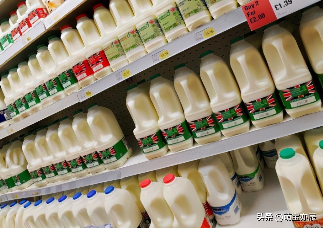 The "fake milk" exposed by CCTV is expensive and nutritious, and ...