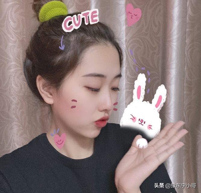 Some people say that Xiao Jia Rui Xuan is the most beautiful Olympic ...