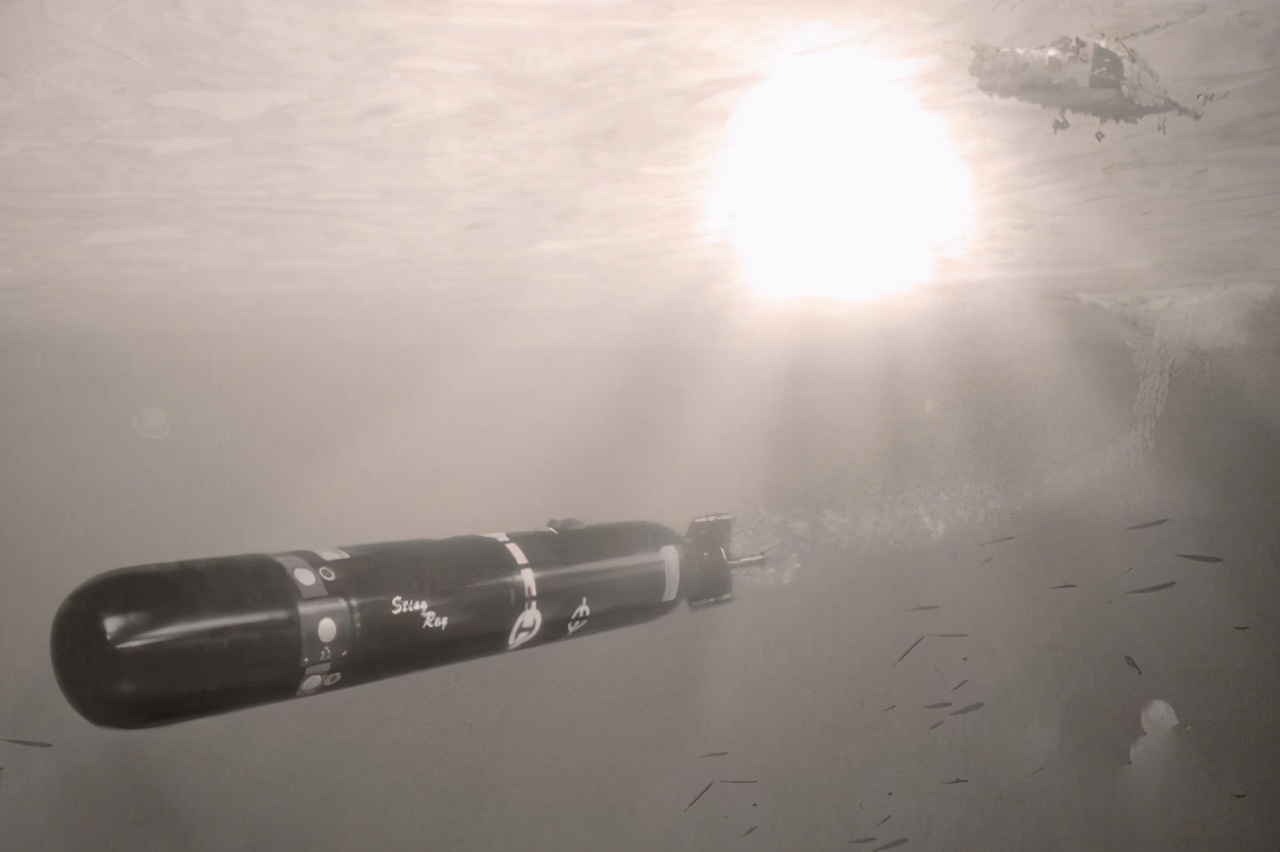 Torpedoes have been invented for more than 150 years, and currently ...