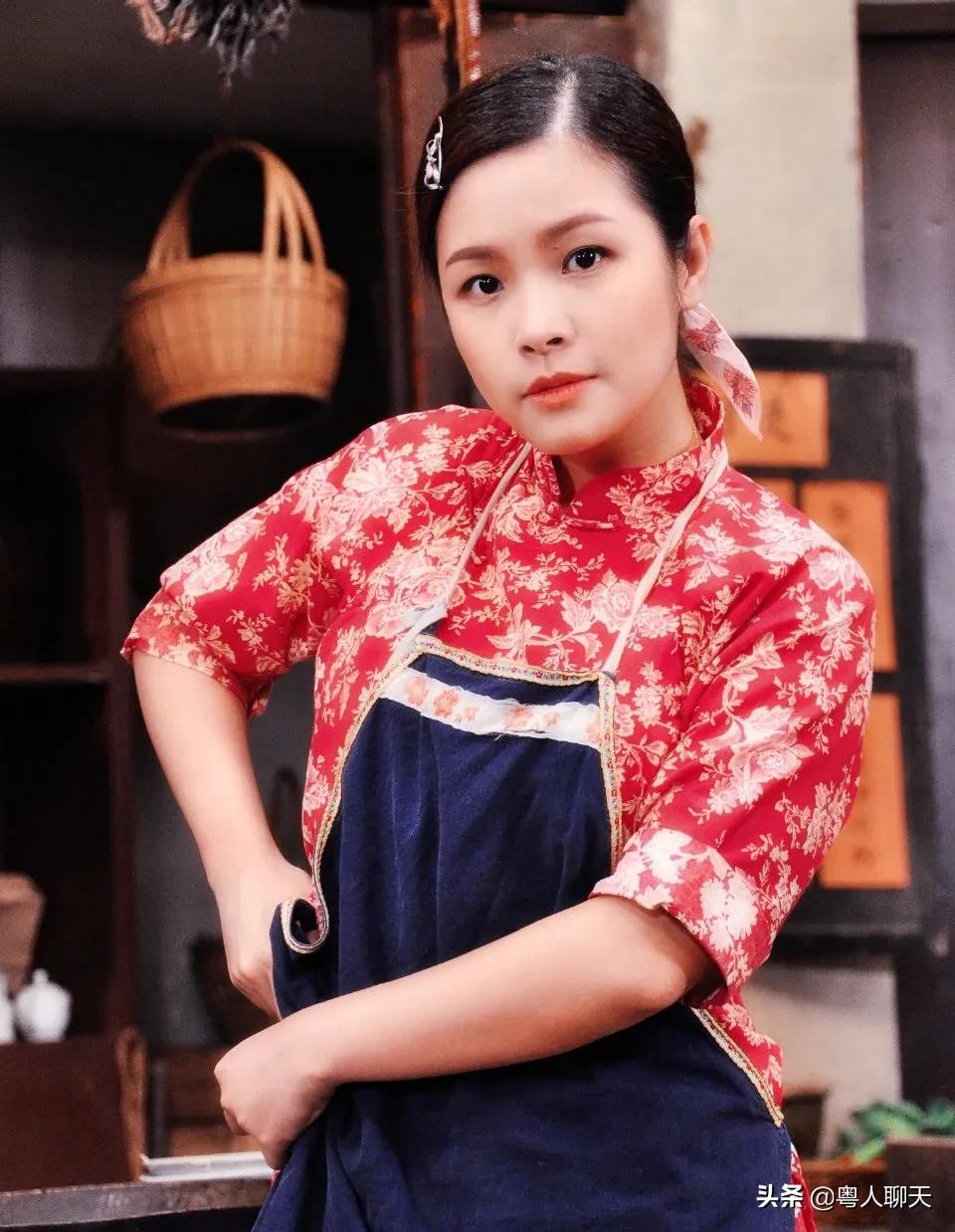 The unknown side of "Sixty-two Tenants", Wang Lili is so pretty - iNEWS