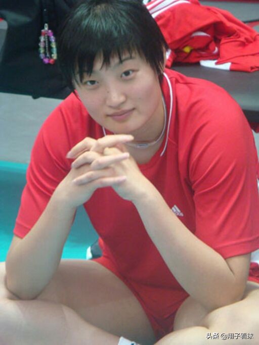 Yang Hao laughed at herself as a venomous commentary, was teased by a well-known volleyball ...