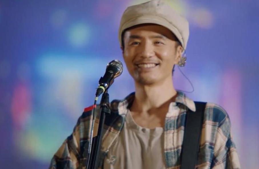 Pu Shu and Zhou Xun became friends after they broke up, marrying his ...