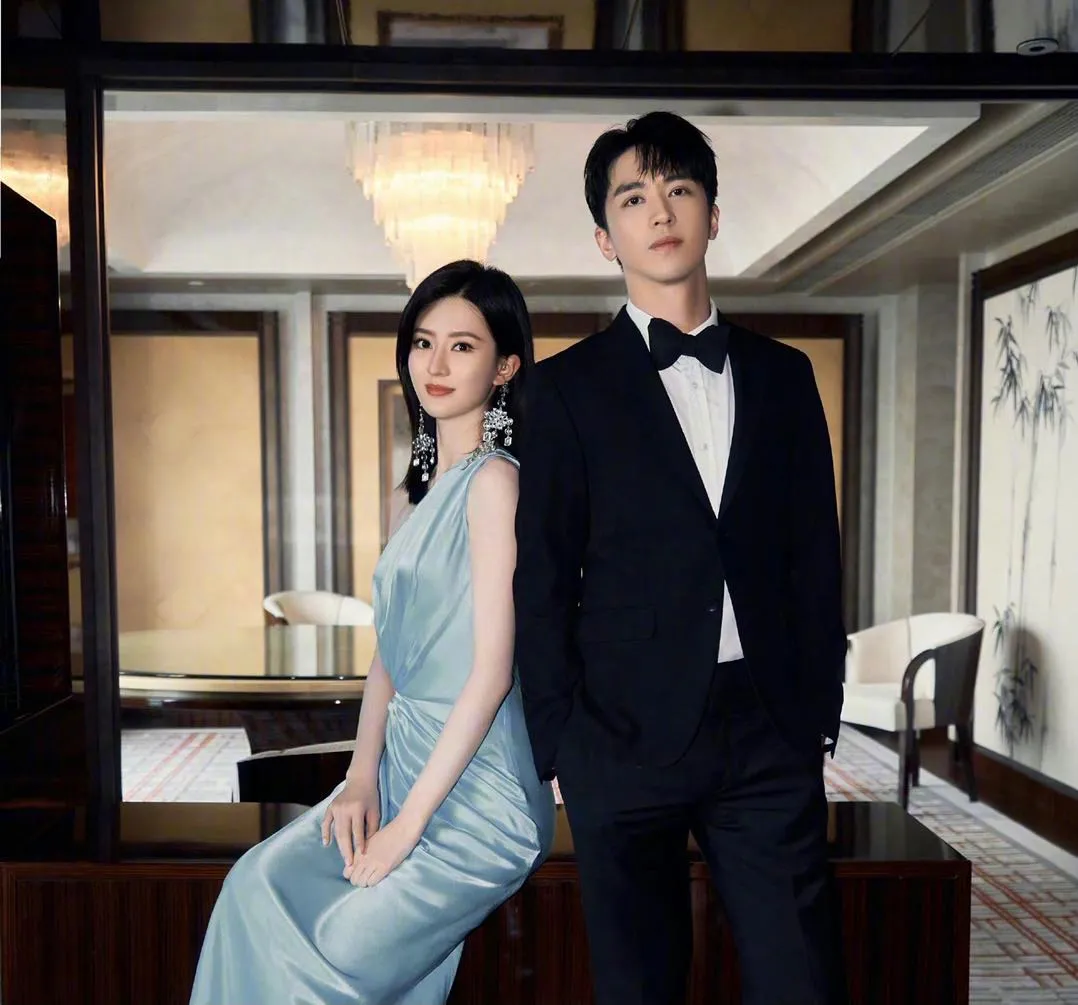 Little gossip, Xu Weizhou, Qiao Xin, Lai Guanlin, Xiao Zhan, Mao Buyi ...