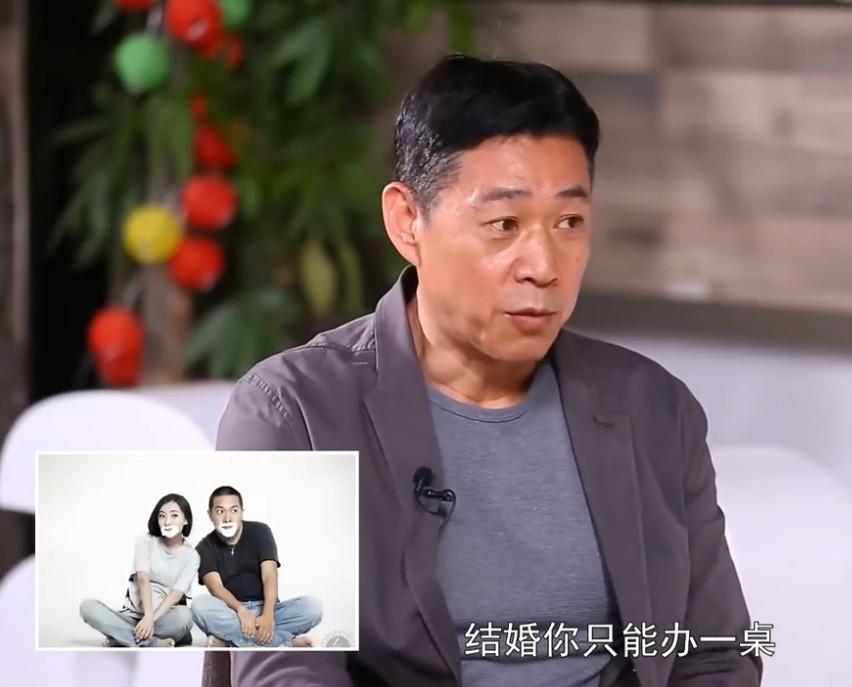 Zhang Fengyi: After three years of marriage, he abandoned Lu Liping and ...