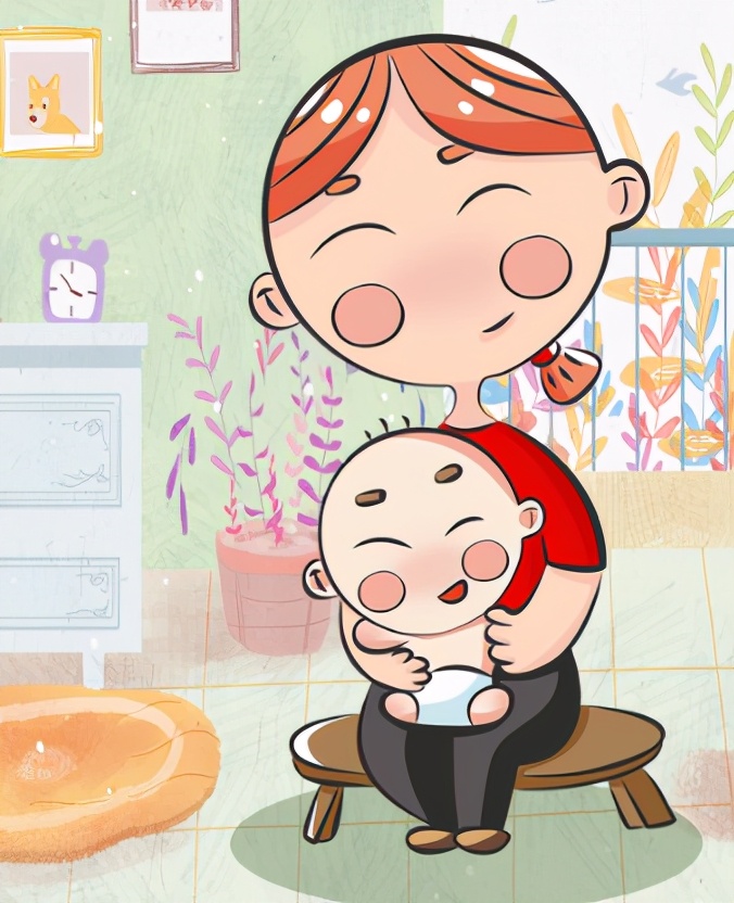 This common sitting posture affects baby's development? The correct ...