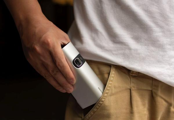 Lenovo's smart projector T200, which combines beauty and strength, is ...