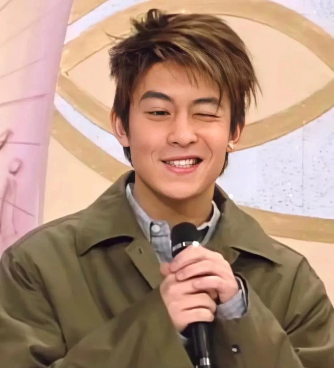 40-year-old Edison Chen, the male god turned this mountain - iNEWS