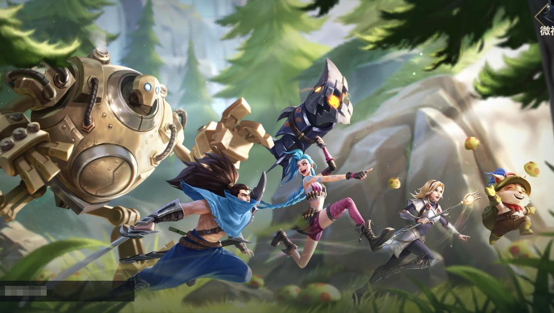 Which heroes in LOL mobile games have strong points?Riven easily QA at ...