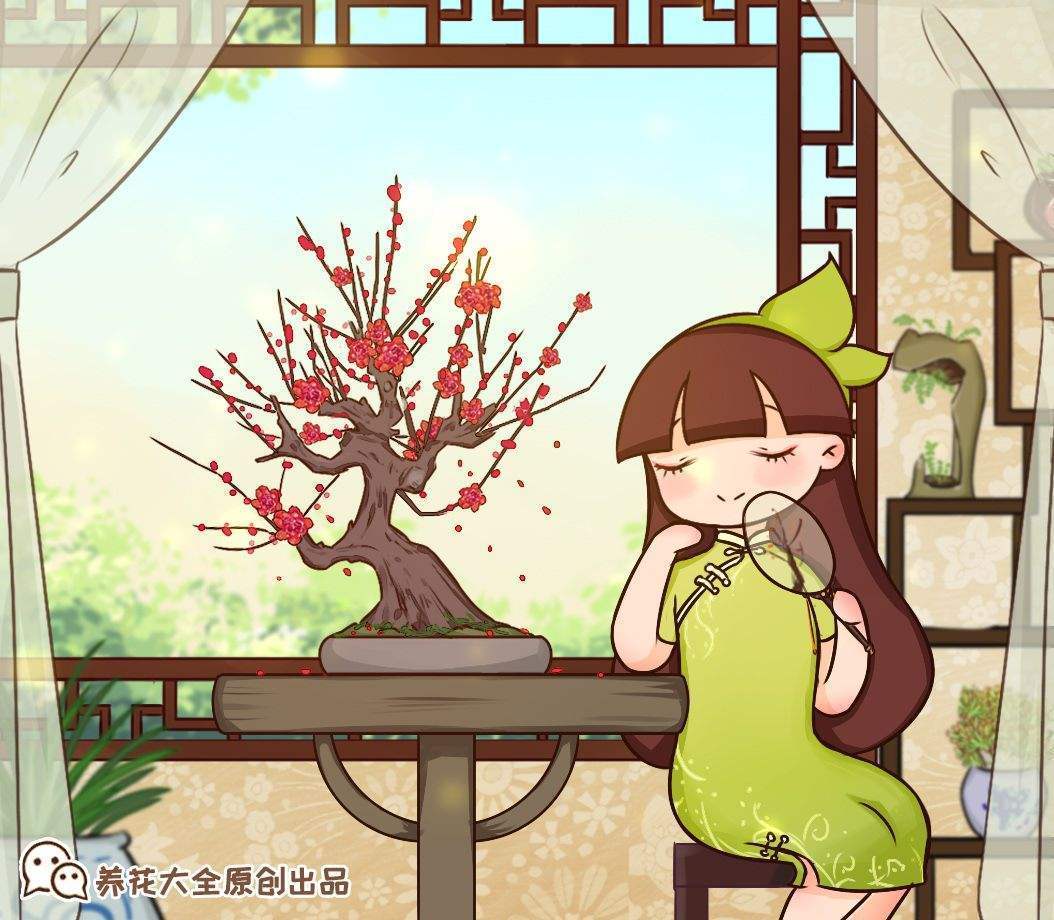 Qu Yuan not only writes about Lisao, but also a hidden flower buddy. Do ...