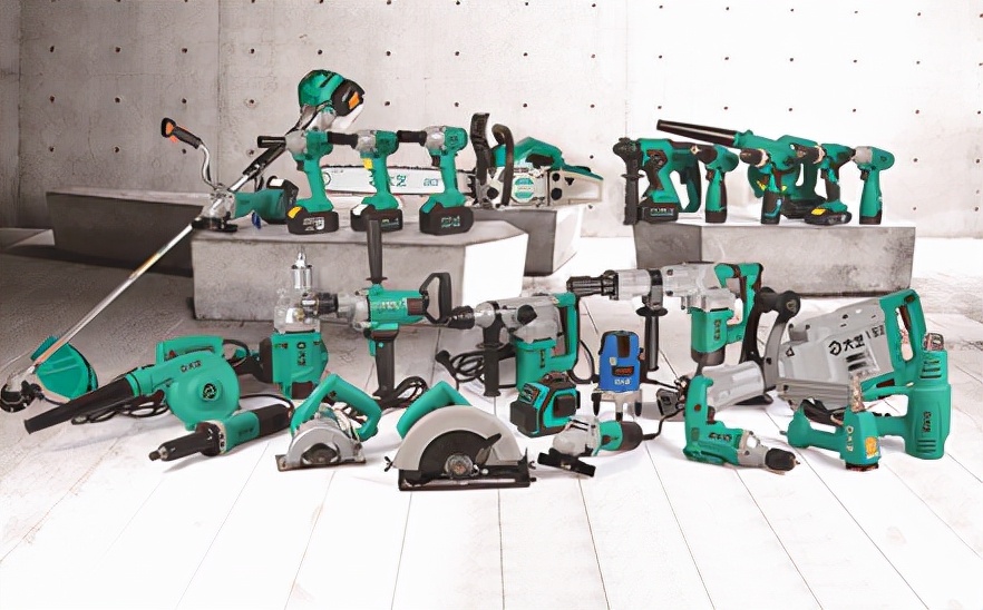 Dayi Electrical, a growing power tool brand - iNEWS