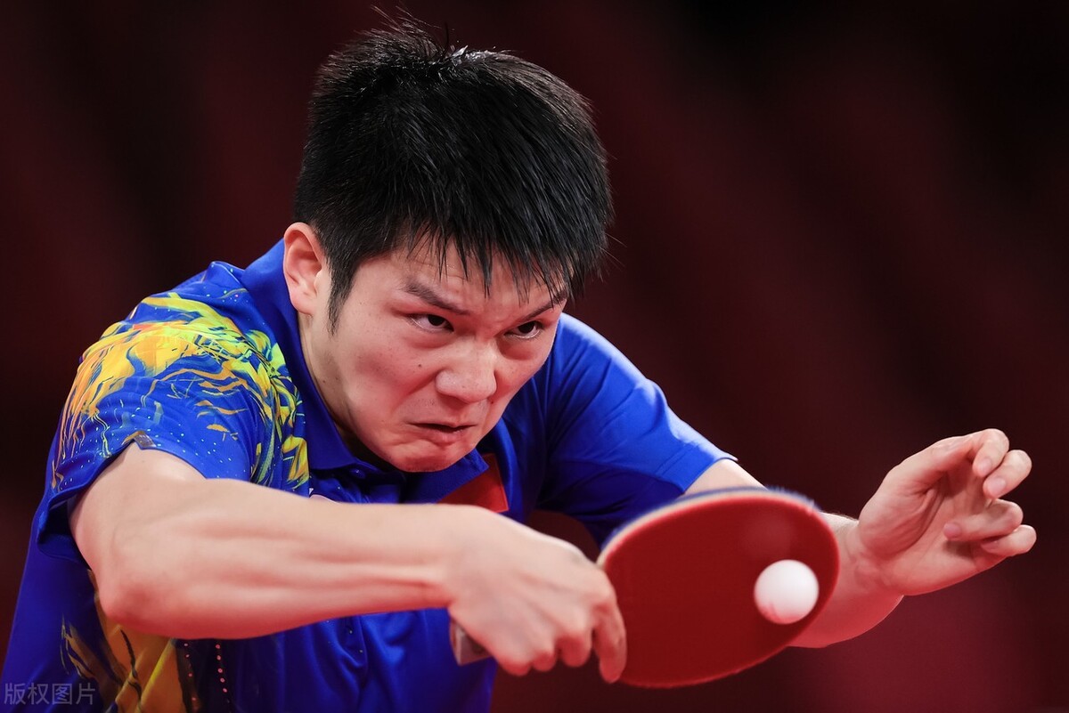 Ma Long became the first Olympic men's singles double champion and the ...