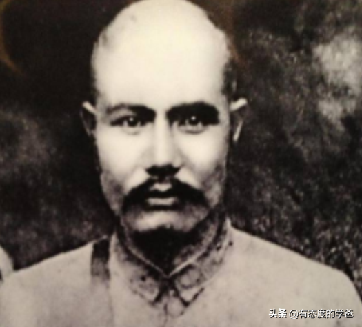 The leader of Ma Jiajun killed the West Route Army, 13 years later, he ...