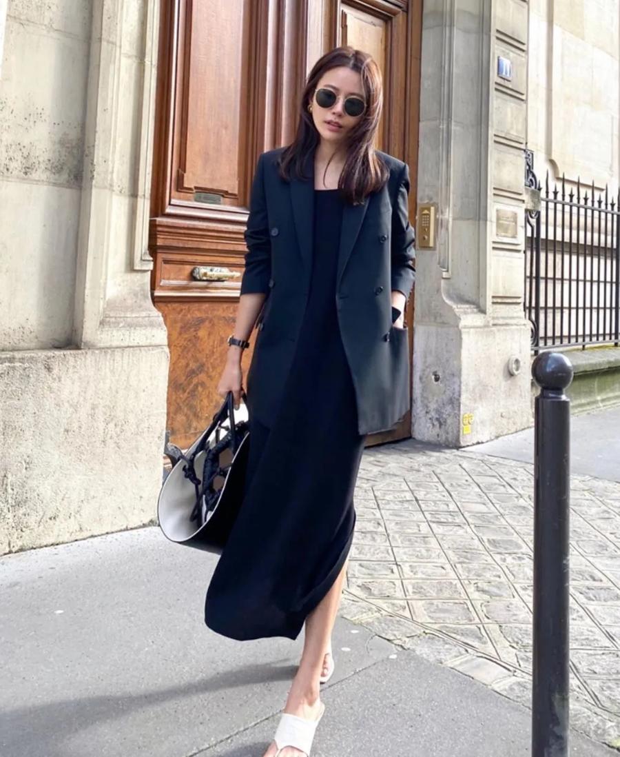 If a woman weighs more than 120 kilograms, try to wear these 3 pieces ...