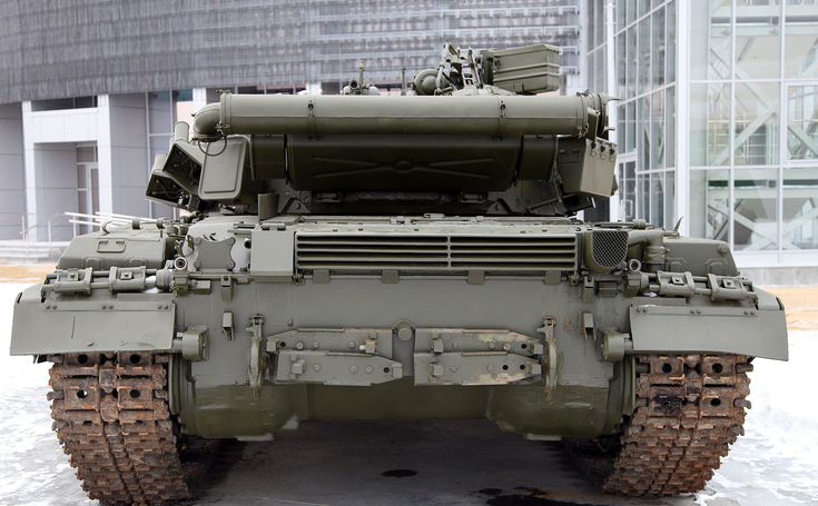 Composite armor has become the main force of modern tank defense. How ...