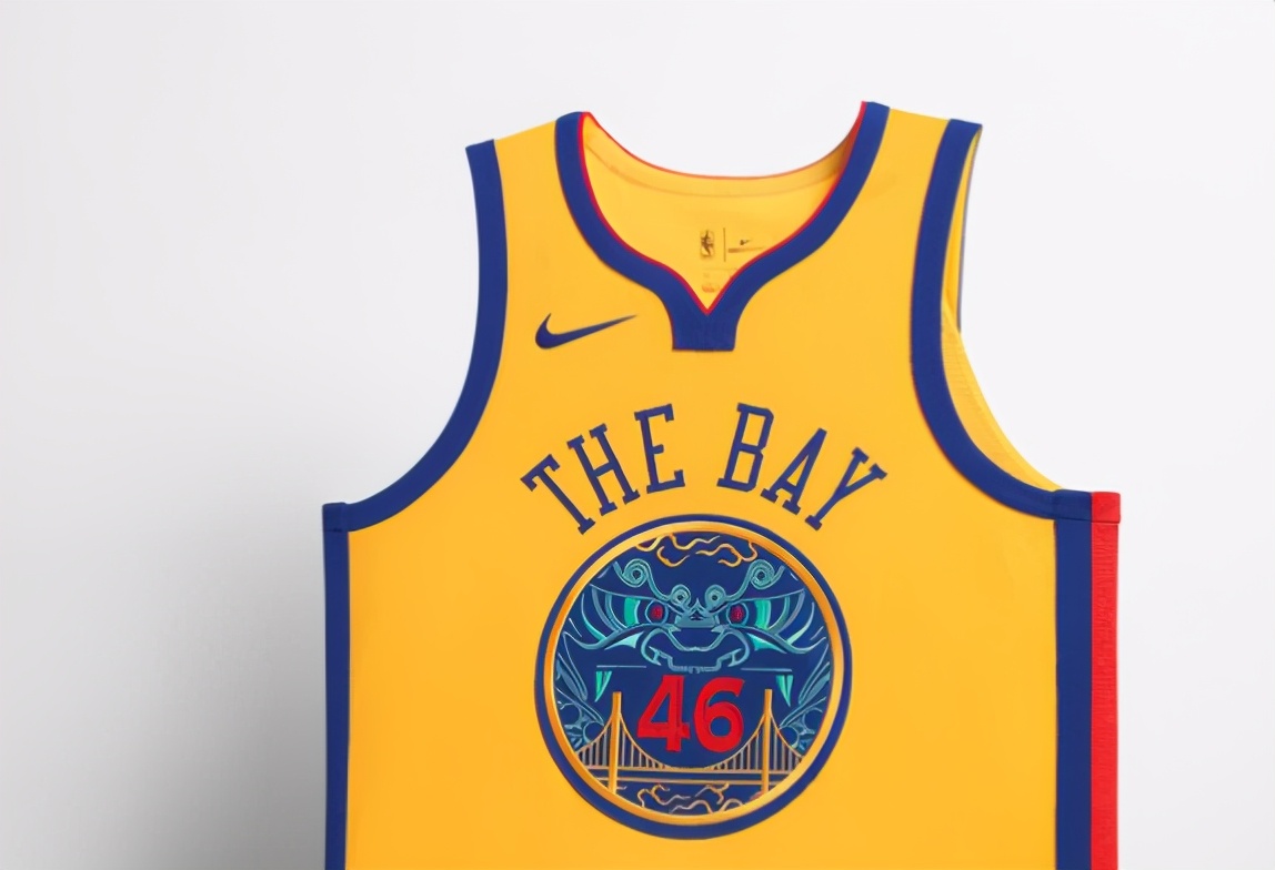 NBA teams that have launched Chinese jerseys - iNEWS