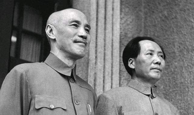Why did Chiang Kai-shek dare not detain Mao Zedong during the Chongqing ...