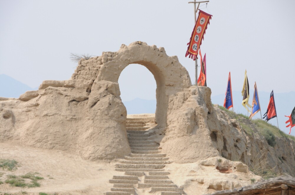 Saishang Jiangnan-Ningxia's Top Ten Tourist Attractions with Stars - iNEWS