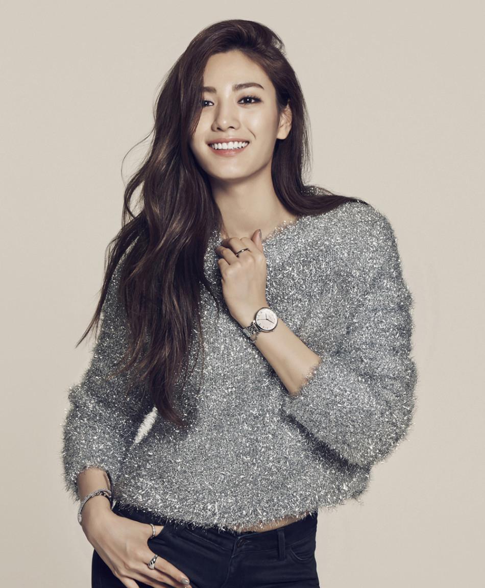 Lin Zhenna, the world's first beauty, is on the list of the 100 most ...