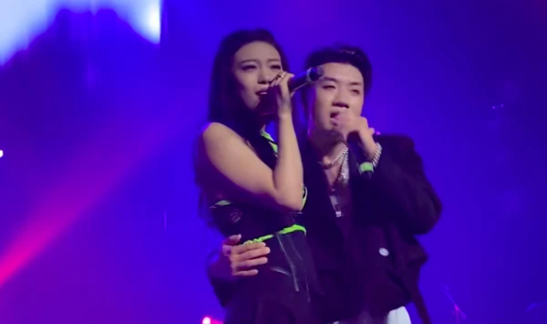 Revealing the true inside story of the 26-year-old rap champion Yang ...