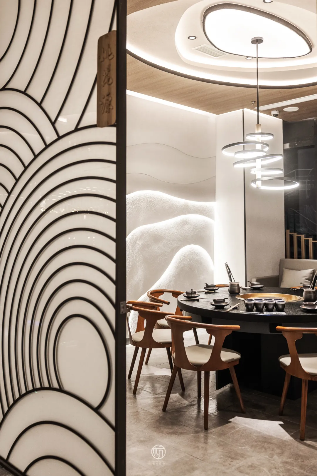 Internet celebrity Taiwanese hot pot has opened a new store, Hangzhou ...