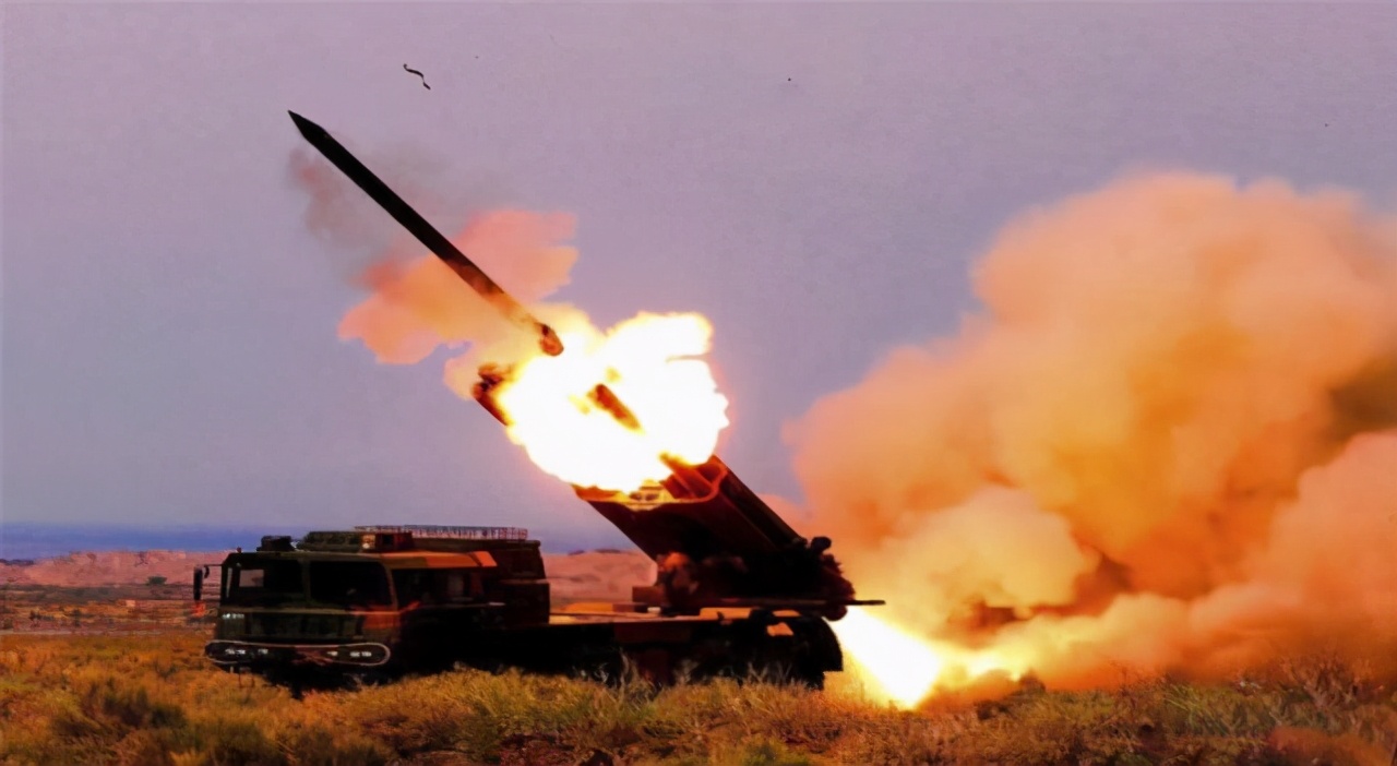 World Rocket Launcher Ranking: China has occupied the top three by ...