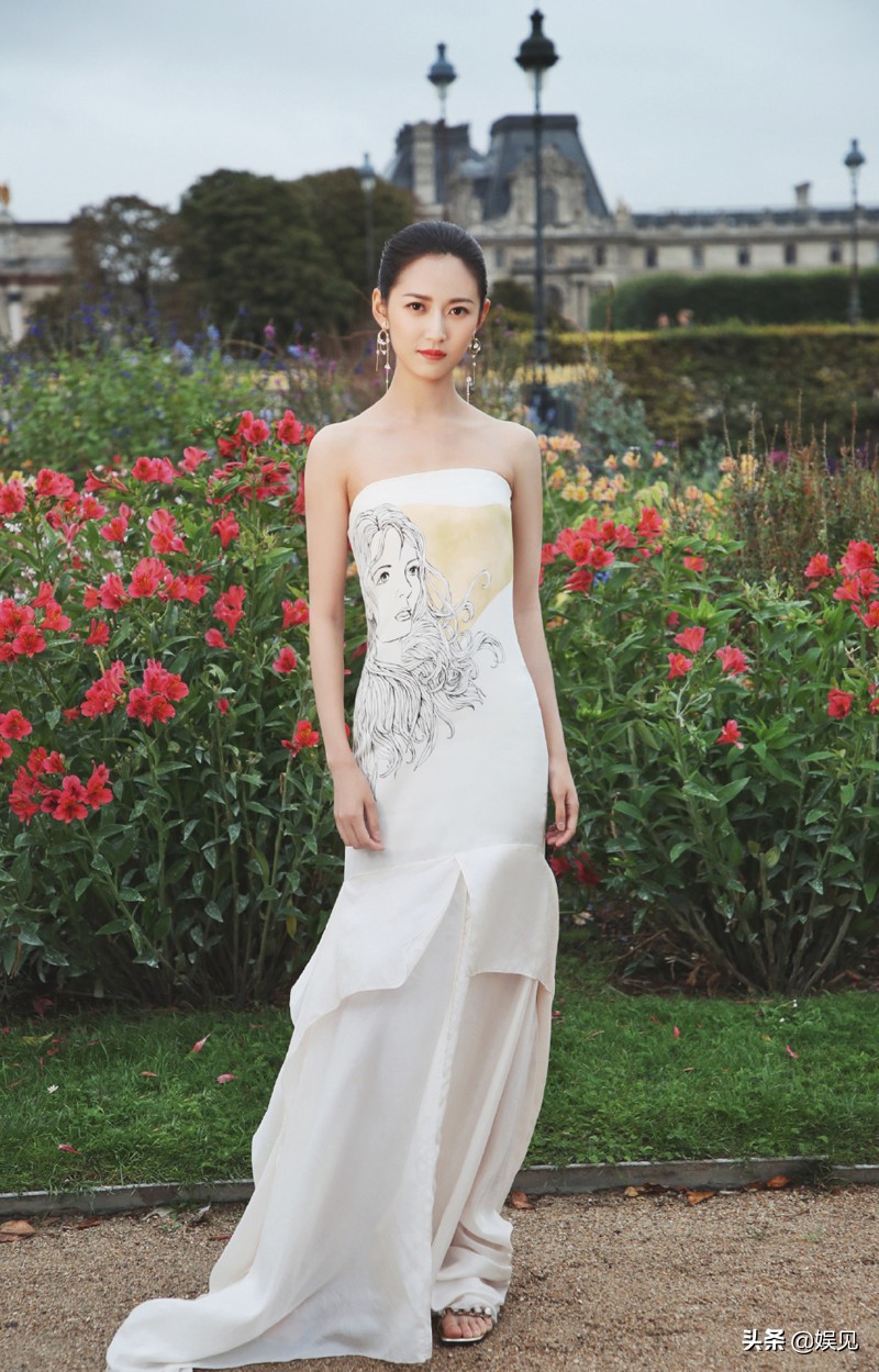 Woman is beautiful: Chen Qiqi - iNEWS