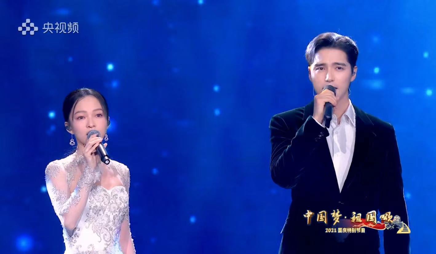Many Hong Kong, Macau and Taiwan singers participated in the CCTV ...