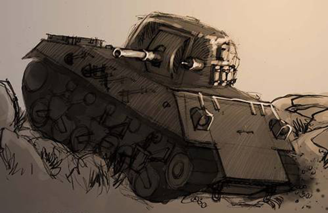 How unwelcome the TAM medium tank is, pretend to be a light tank to bid ...