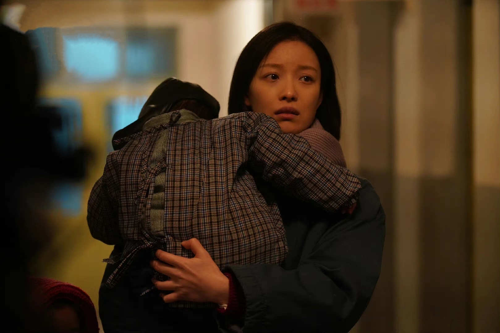 Sun Yuqin, played by Ni Ni, in the TV series "Merchants" is so strong that it makes people feel ...